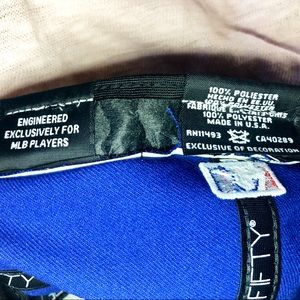 New Era | Accessories | Texas Ranger Authentic Official Onfield Cap 7 ...